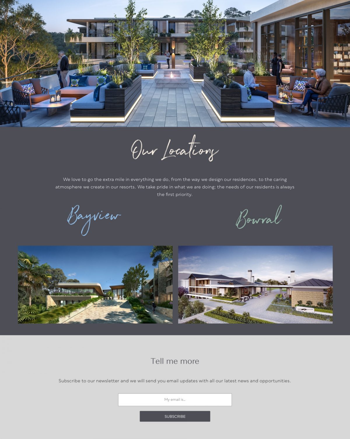 Waterbrook | Atlas Digital Marketing Agency Sydney